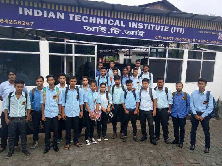 ITI-Guwahati8 - Indian Technical Institute (ITI) Guwahati