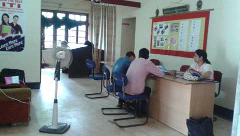 Indian Technical Institute (ITI) Guwahati