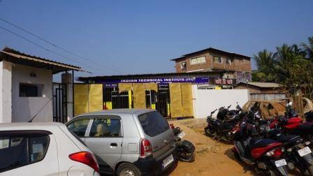 Indian Technical Institute (ITI) Guwahati