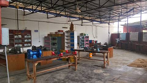 Indian Technical Institute (ITI) Guwahati