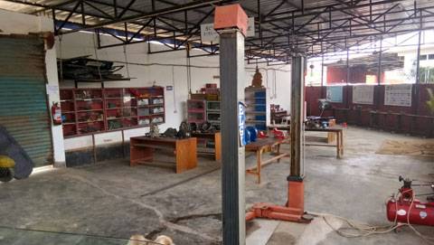 Indian Technical Institute (ITI) Guwahati